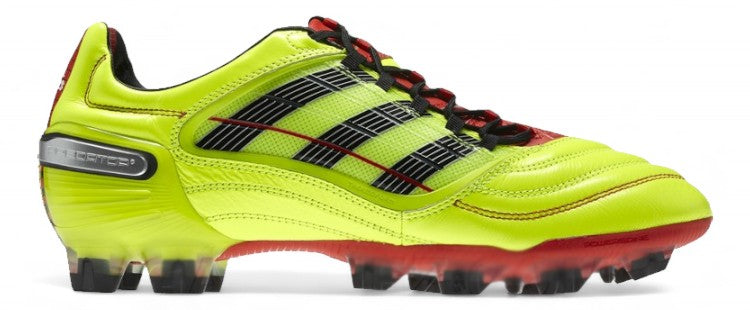 adidas Predator X FG "Electricity" – Boots Plug