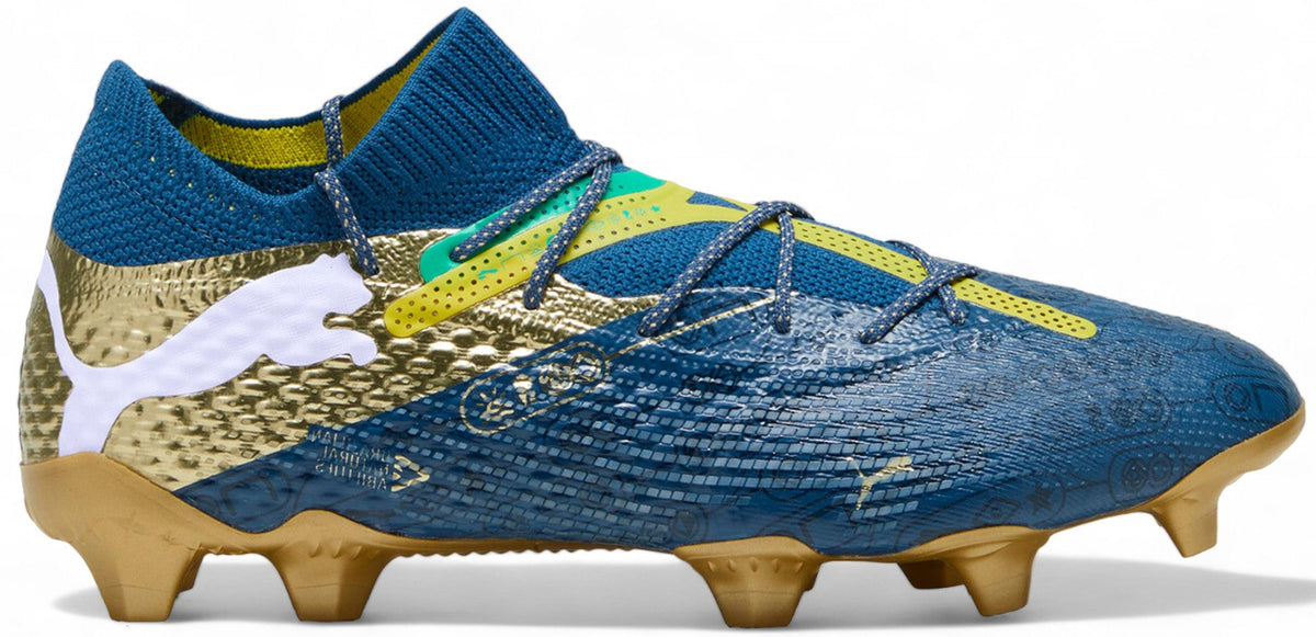 Puma Future 7 Ultimate FG/AG ELITE 'NJR BNA - Sailing Blue/Marine Blue ...
