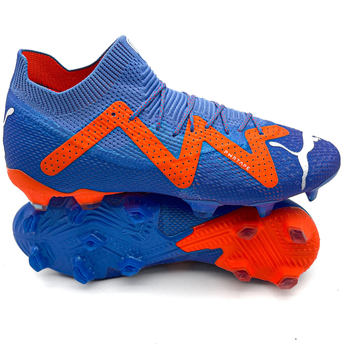 Puma Future Ultimate FG ELITE 'Supercharge - Blue Glimmer/PUMA White/U ...