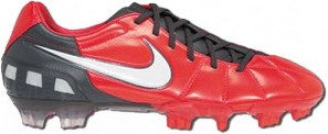 Nike Total 90 Laser III FG "Red/Black" – Boots Plug