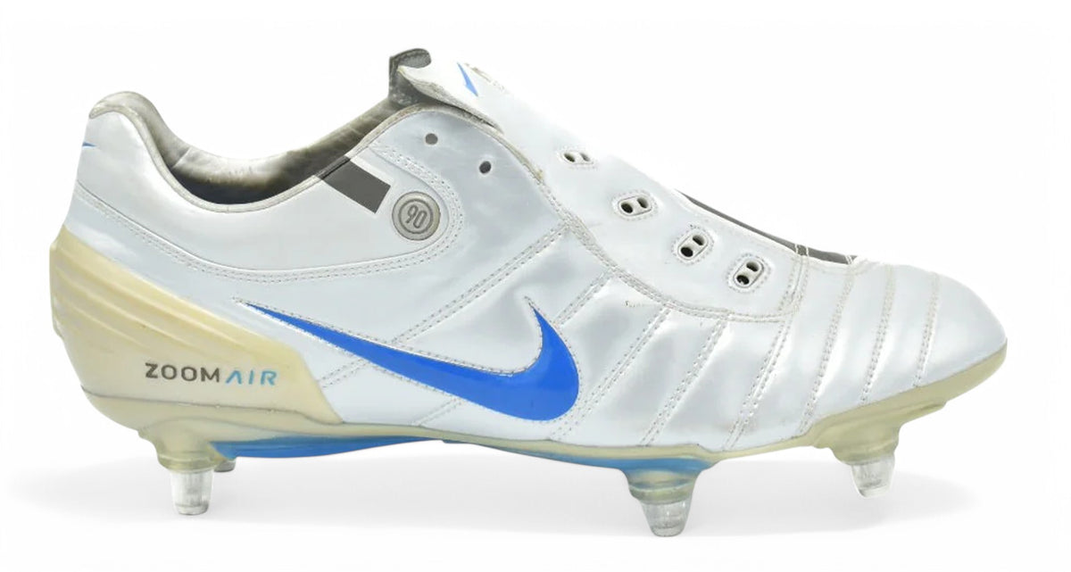 Nike Total90 Supremacy SG "Silver/Blue" – Boots Plug