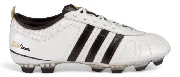 adidas adiPURE FG "White" – Boots Plug