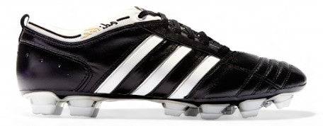 adidas adiPURE II FG "Black/White" – Boots Plug