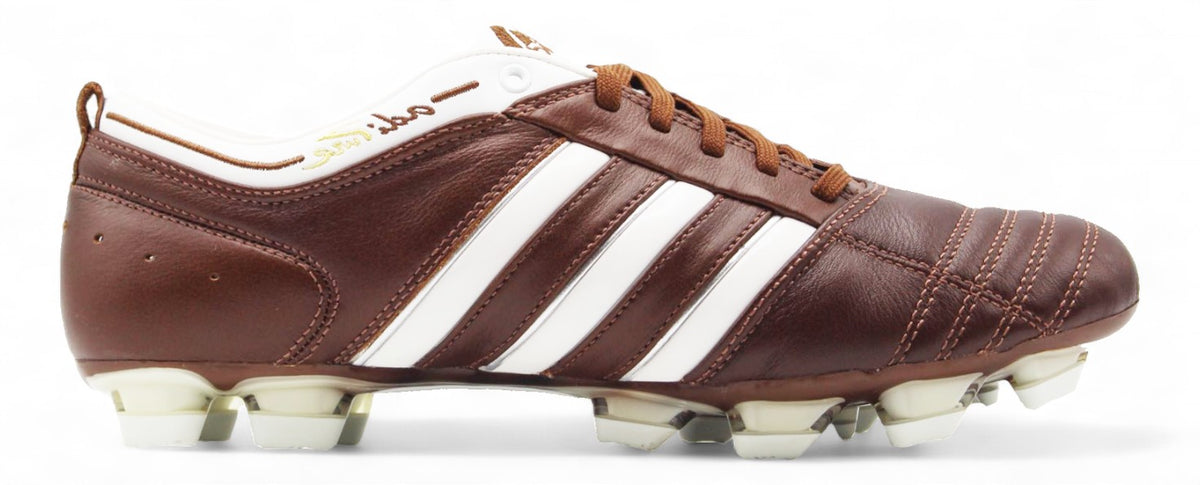 adidas adiPURE II FG "Brown" – Boots Plug
