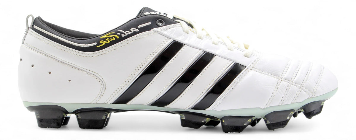 adidas adiPURE II FG "White" – Boots Plug