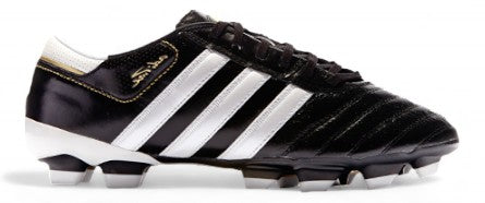 adidas adiPURE III FG "Black/White" – Boots Plug