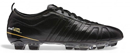 adidas adiPURE IV FG "Blackout" – Boots Plug