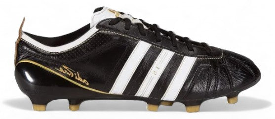 adidas adiPURE IV SL FG "Black/White" – Boots Plug