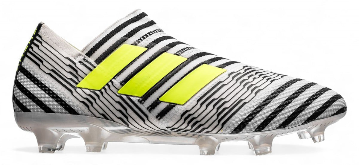 adidas Nemeziz 17+ 360 Agility FG ELITE 'Dust Storm - Footwear White/S ...