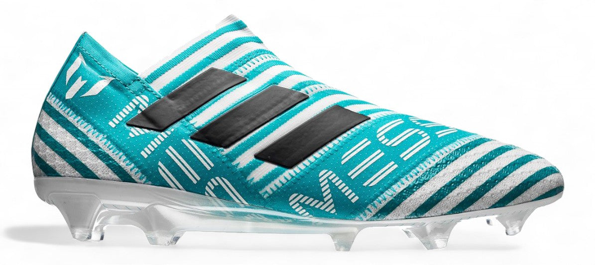 adidas Nemeziz 17+ 360 Agility FG ELITE 'Footwear White/Legend Ink/Ene ...
