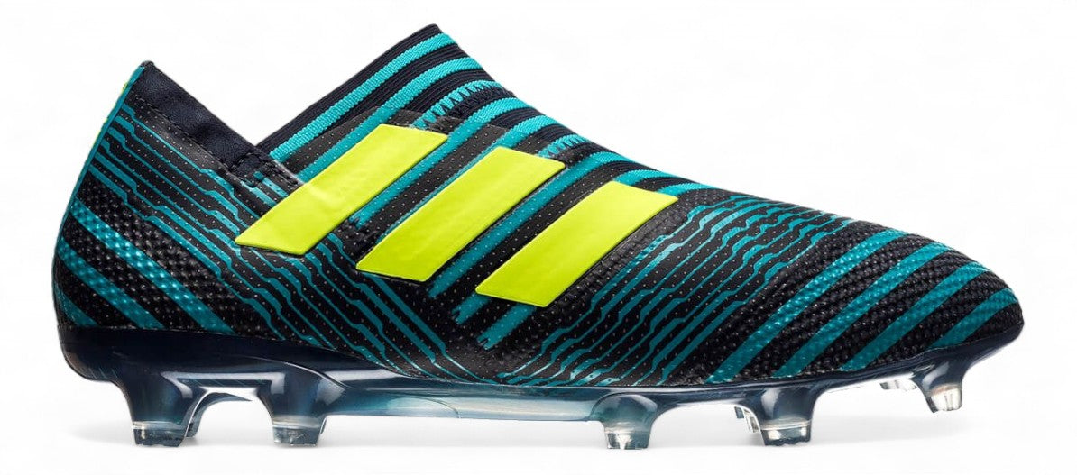 adidas Nemeziz 17+ 360 Agility FG ELITE'Ocean Storm - Legend Ink/Solar ...