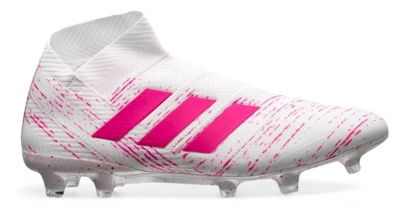 adidas Nemeziz 18+ 360 Agility FG ELITE 'Virtuso - Footwear White/Shoc ...
