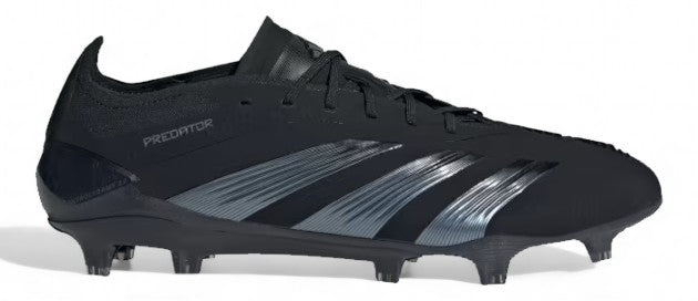 adidas Predator Elite FG ELITE 'Nightstrike - Core Black/Carbon ...
