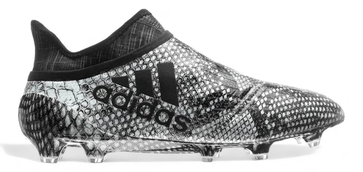 adidas X16+ Purechaos FG/AG ELITE 'Viper Pack - Vapour Green/Core Blac ...