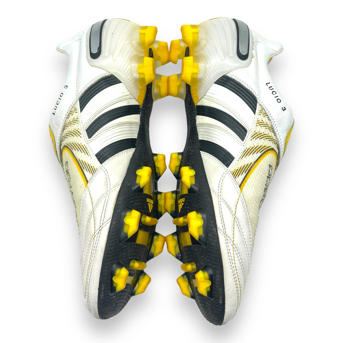 Adidas Predator X FG Lúcio Player Issue – Boots Plug