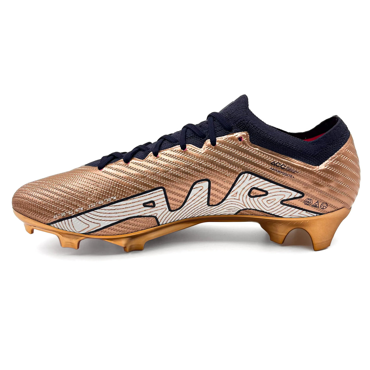 Nike Mercurial Vapor 15 FG 'Metallic Copper' – Boots Plug