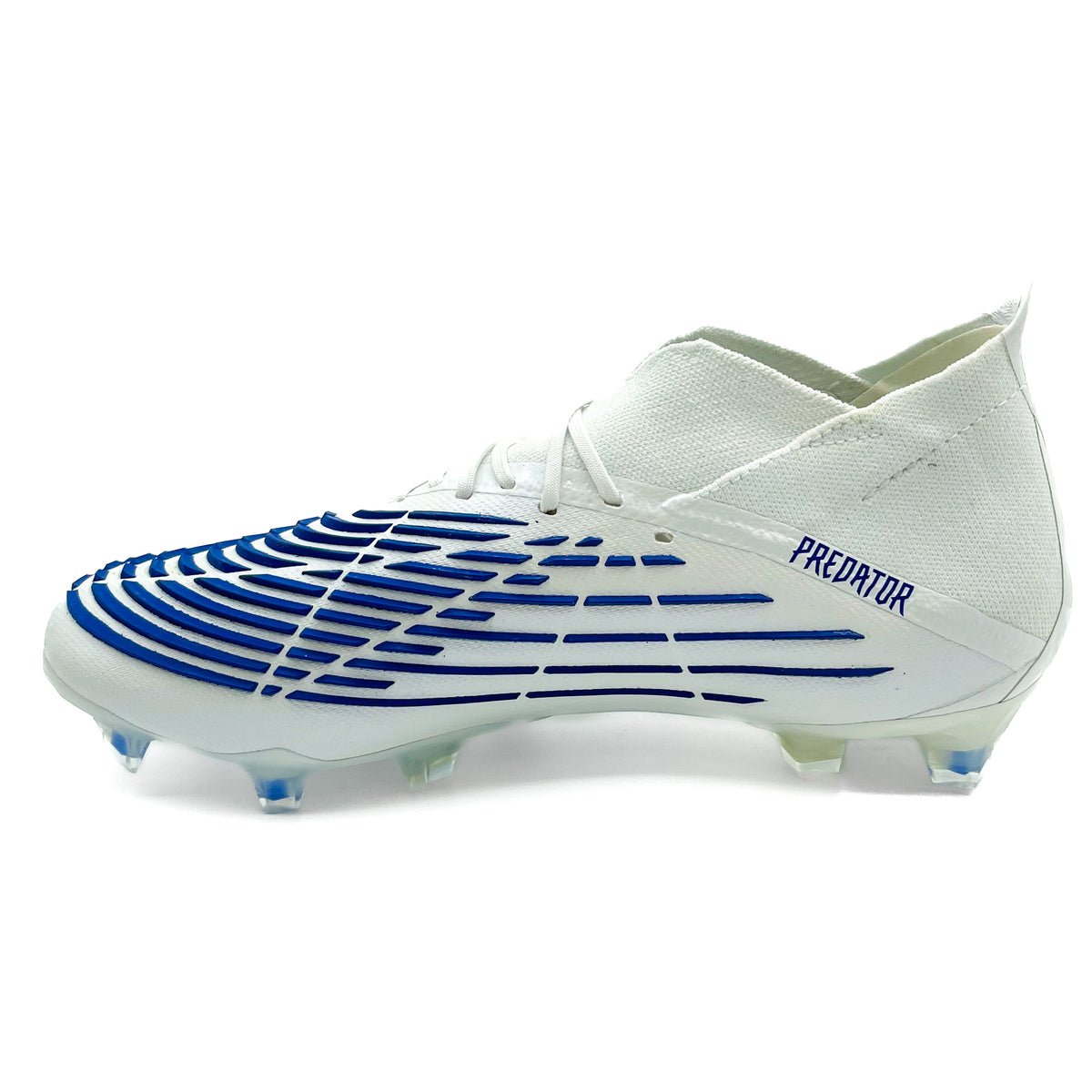 Adidas Predator Edge.1 FG ELITE 'Diamond Edge - Footwear White/Hi-Res ...