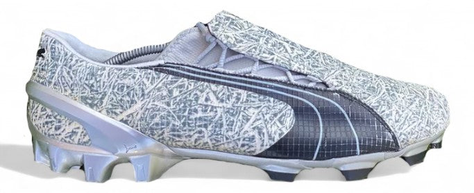 Puma v1.06 FG "White Grass" – Boots Plug