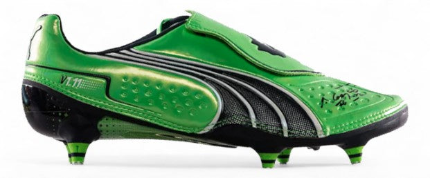 Puma v1.11 SG "Green" – Boots Plug