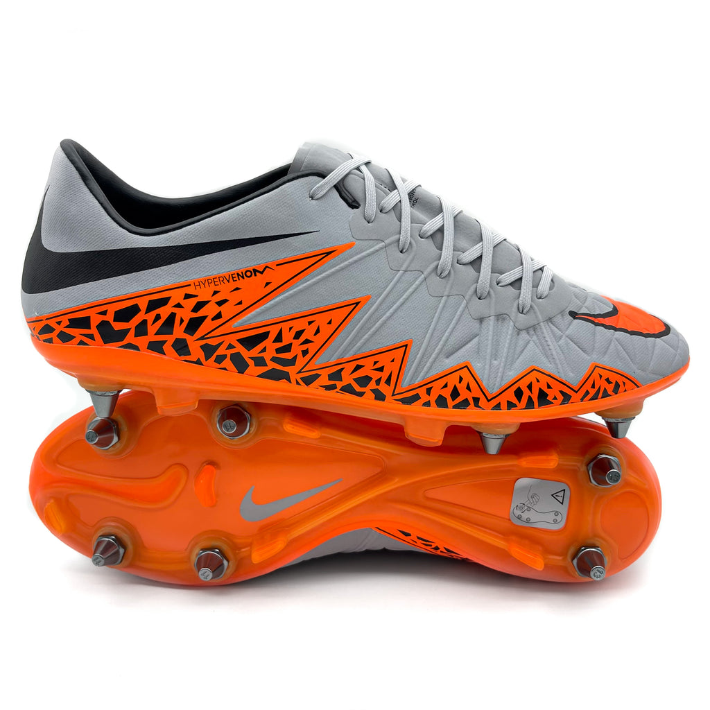 hypervenom grey orange