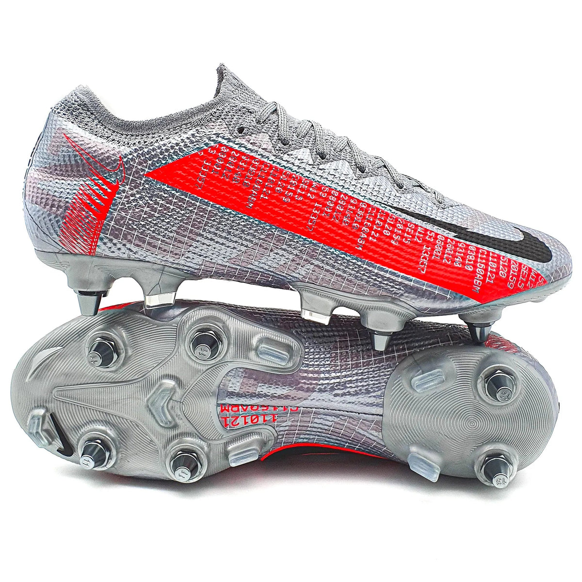Nike Mercurial Vapor 13 SG-PRO Elite 'Neighbourhood - Metallic Bomber ...