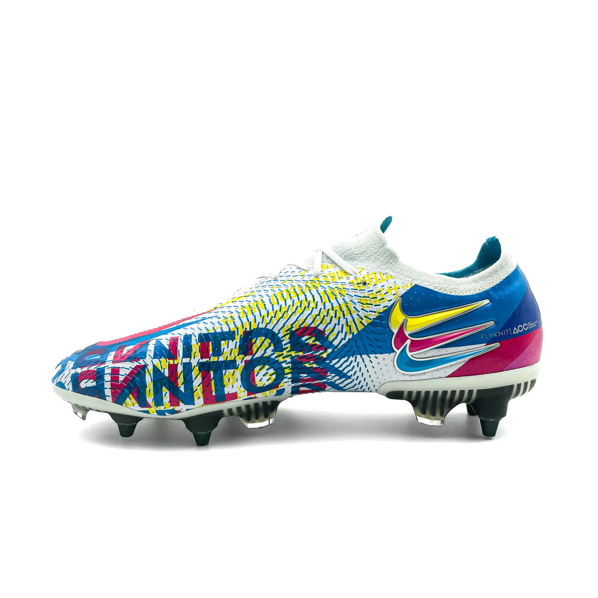Nike Phantom GT SG AC 3D 'Chlorine Cup' – Boots Plug