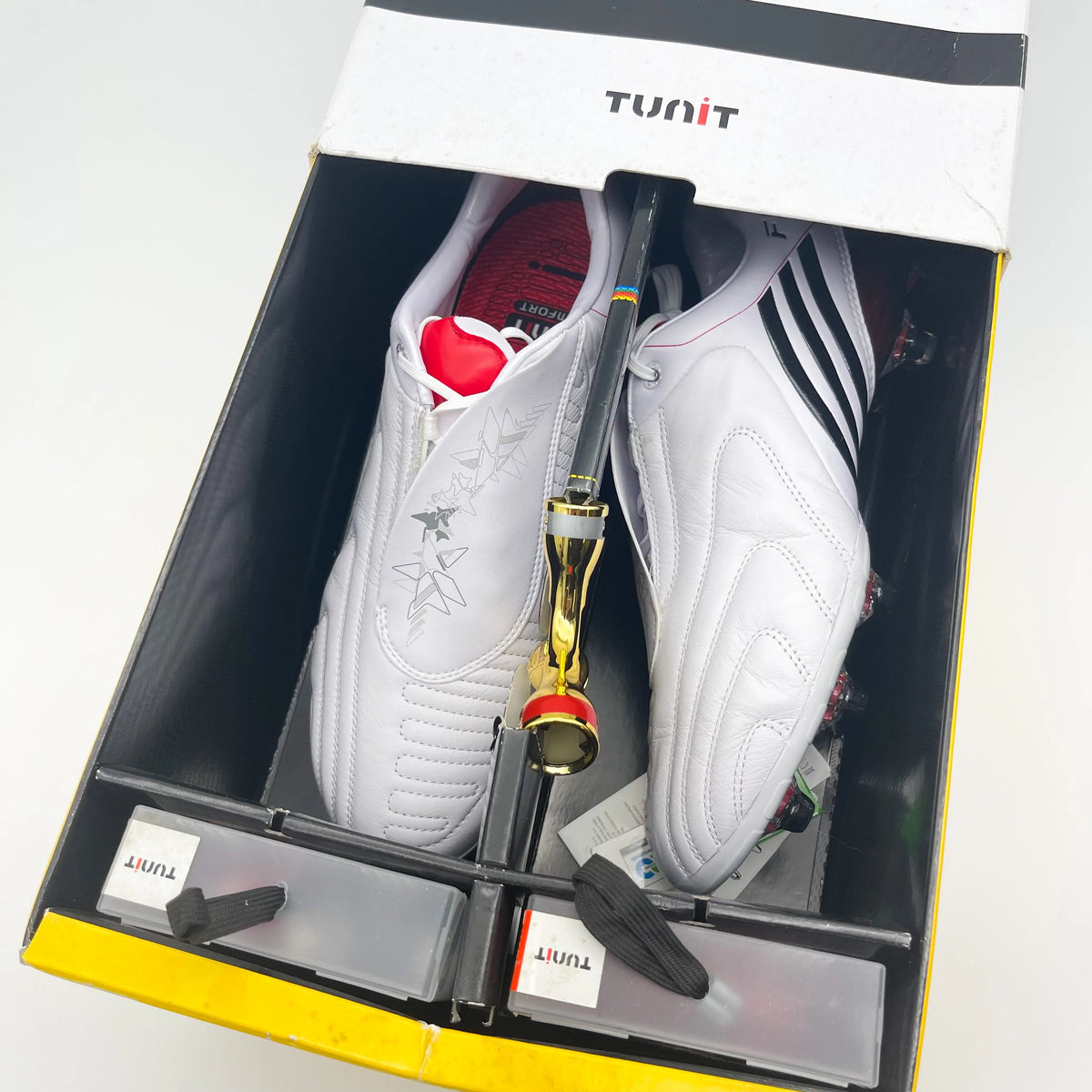 Adidas F50 I Tunit Limited Edition 2009 – Boots Plug