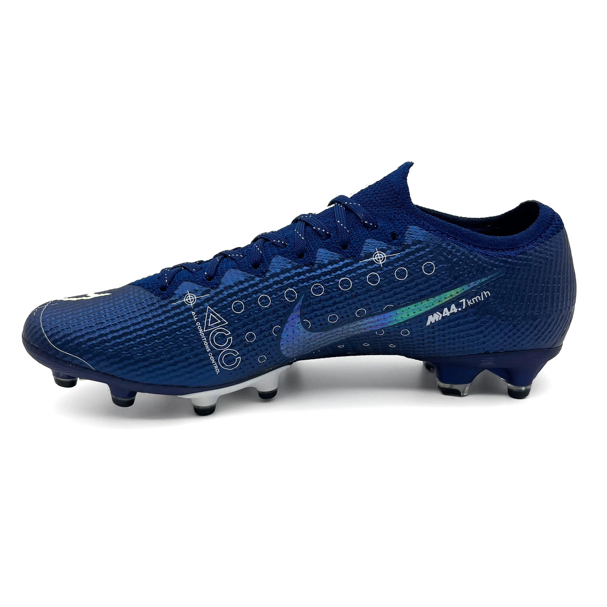 Nike Mercurial Vapor 13 AG ELITE MDS 'Dream Speed - Blue Void/Barely V ...