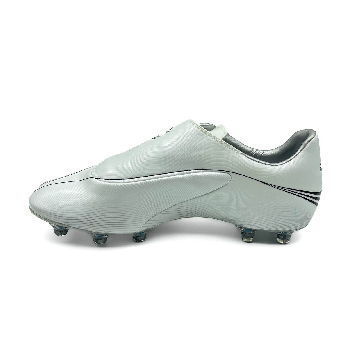 Adidas +F50.7 Tunit White Rare Messi 2007 F50s – Boots Plug