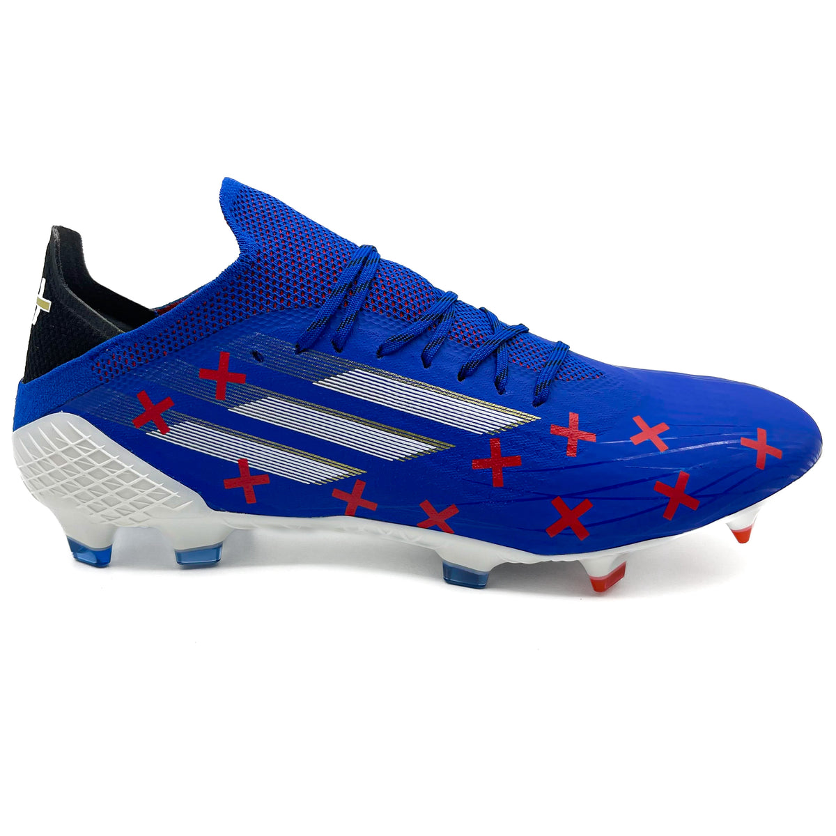 Adidas X Speedflow.1 FG Limited Edition – Boots Plug