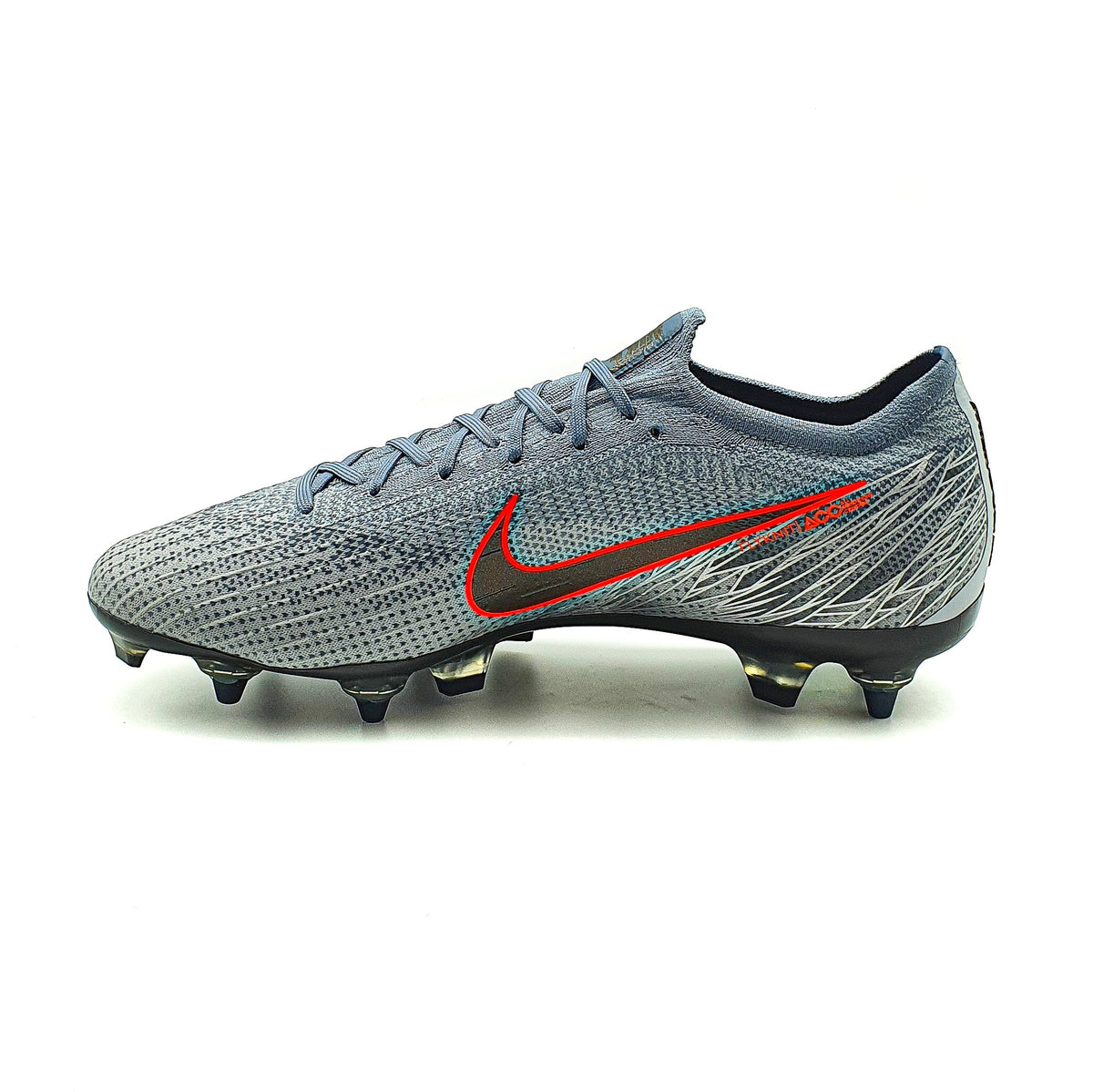 Nike Mercurial Vapor 12 SG AC 'Wolf Grey' – Boots Plug