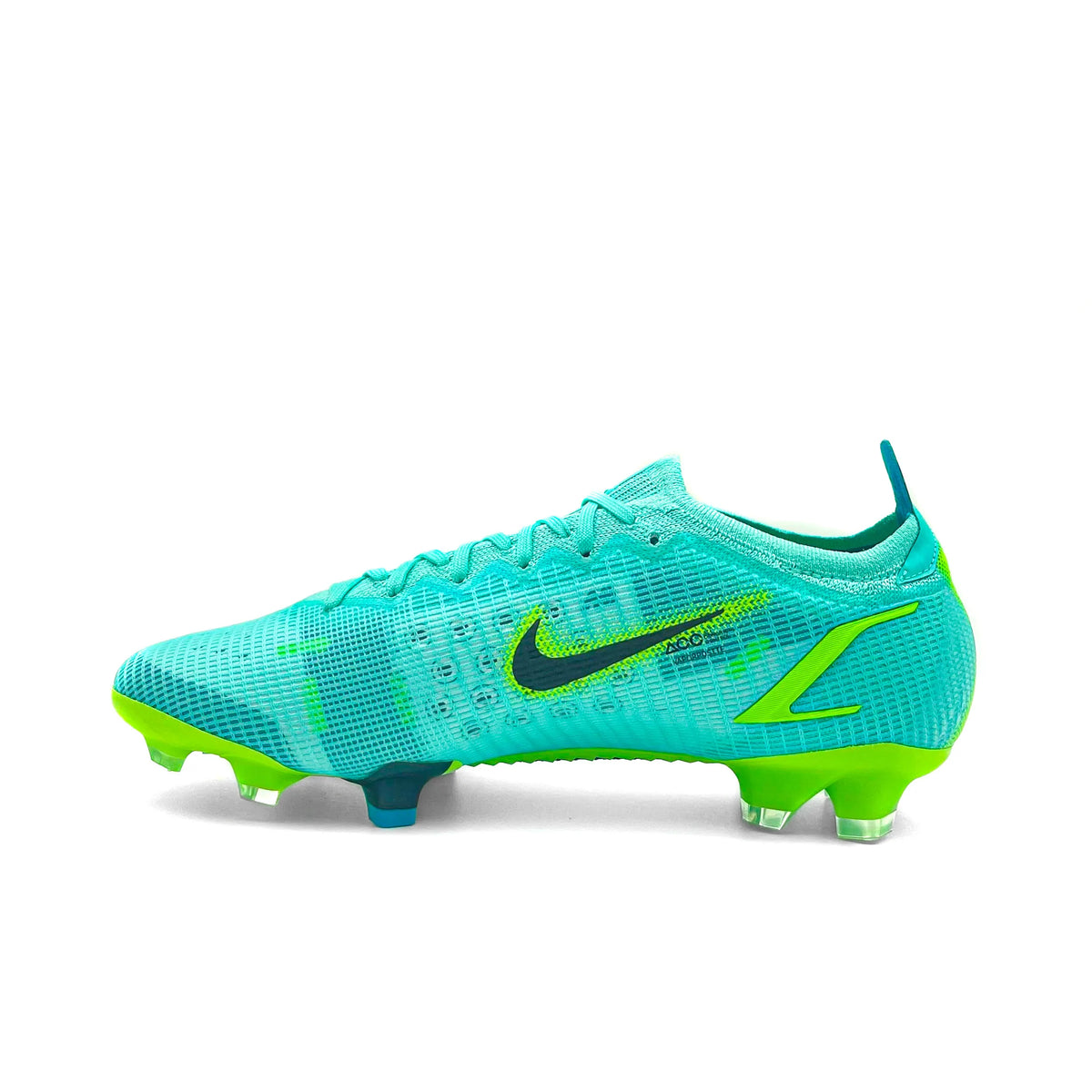 Nike Mercurial Vapor 14 FG ELITE 'Impulse - Dynamic Turq/Lime Glow ...