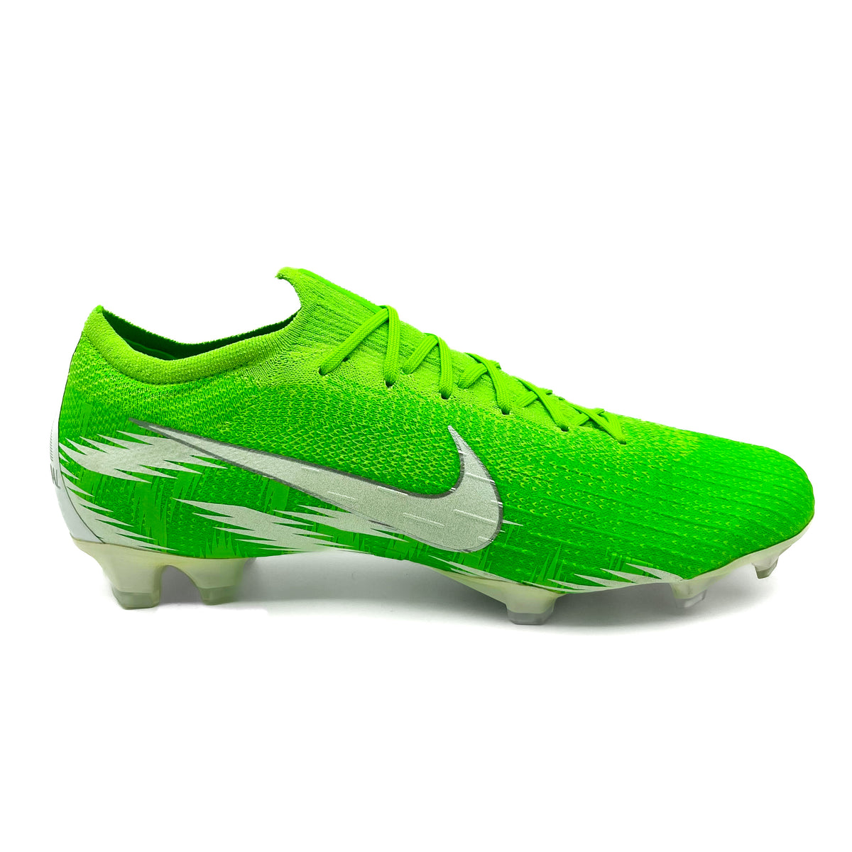 Nike Mercurial Vapor 12 FG “Naija” – Boots Plug