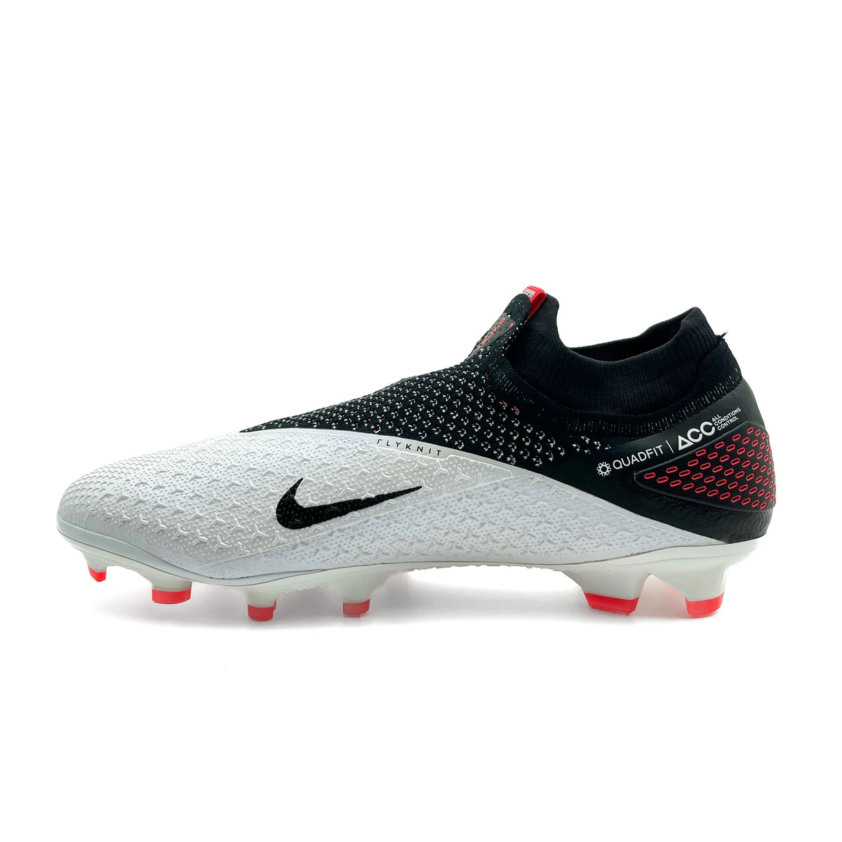 Nike Phantom Vision FG Elite 'Player Inspired - White/Black/Laser Crim ...