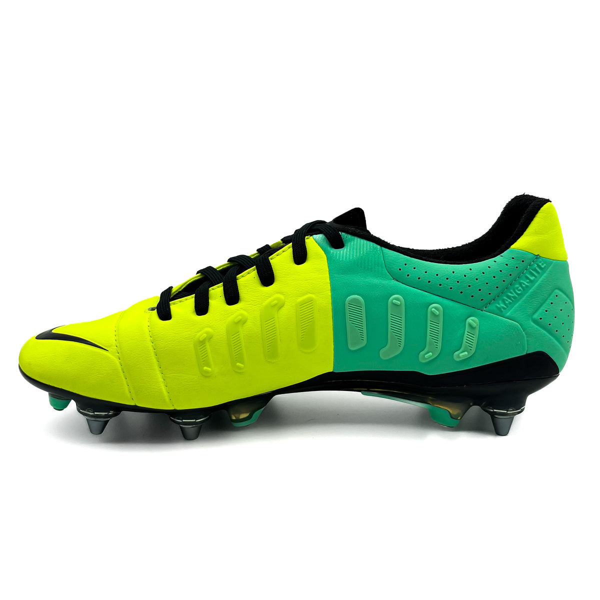 Nike CTR 360 Maestri III SG-PRO ELITE 'Current Volt/Black/Green Glow ...