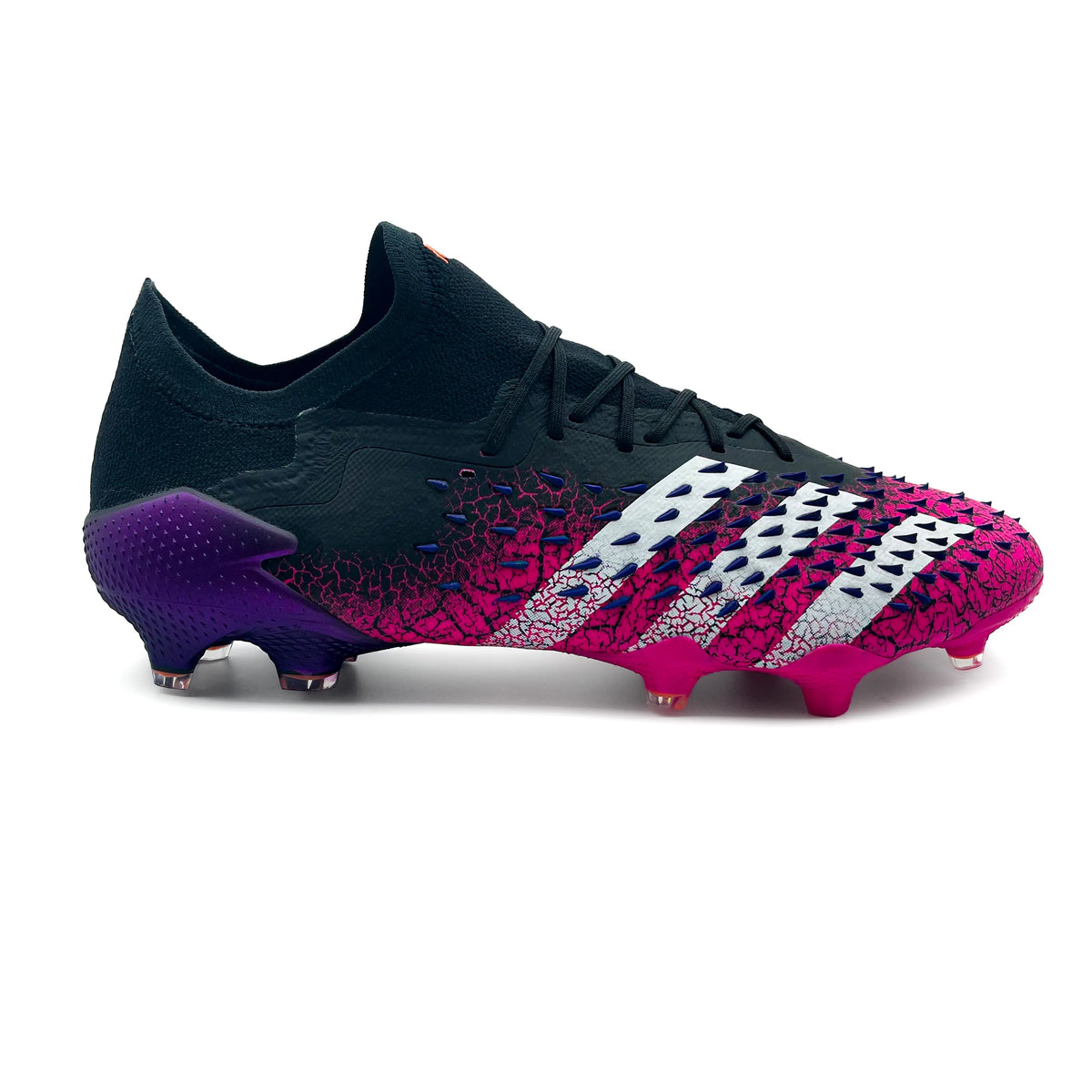 Adidas Predator Freak.1 FG ELITE 'Superspectral - Core Black/Footwear ...