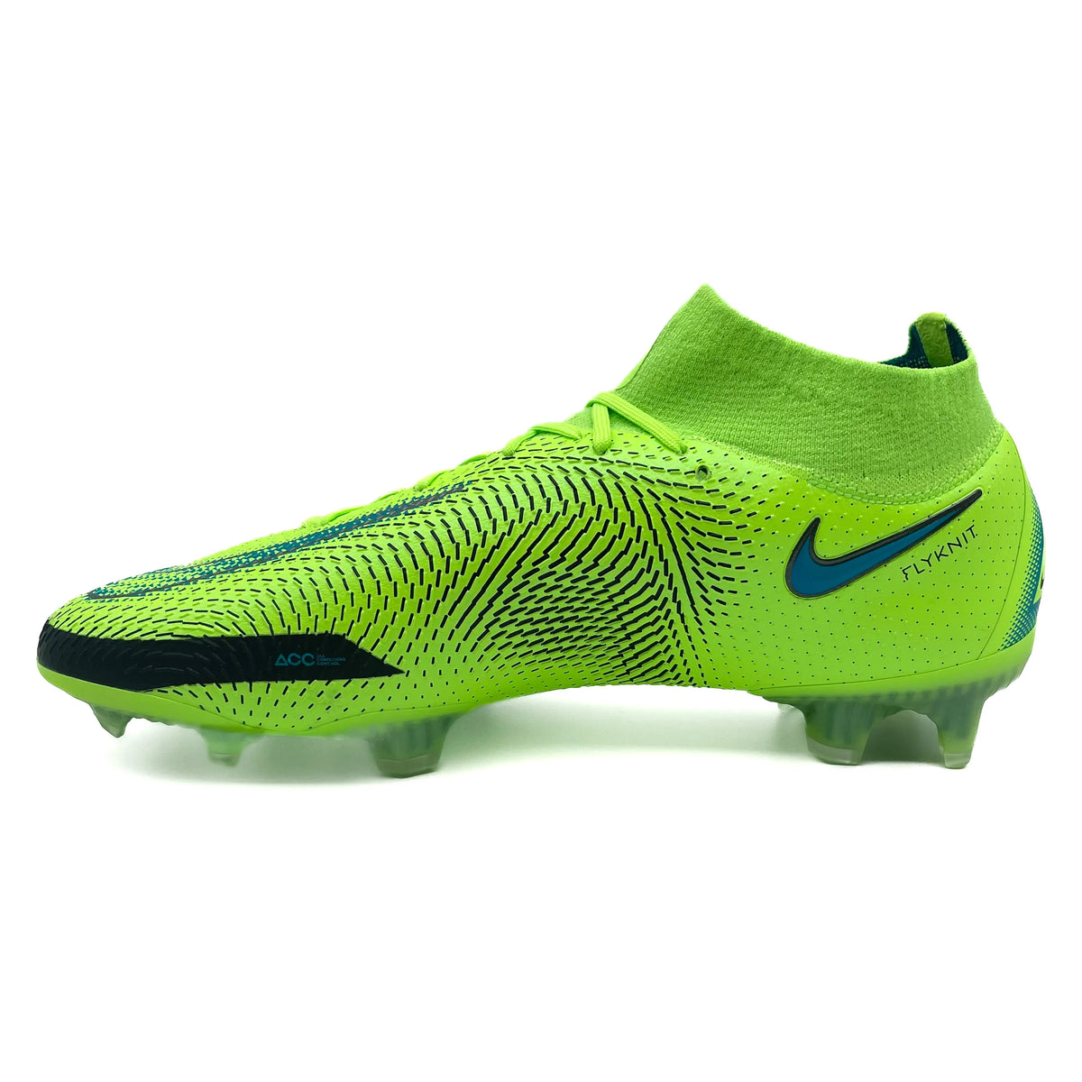 Nike Phantom GT FG ELITE 'Impulse - Lime Glow/Aquamarine' – Boots Plug